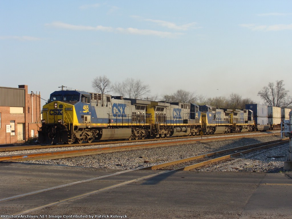 CSX 465